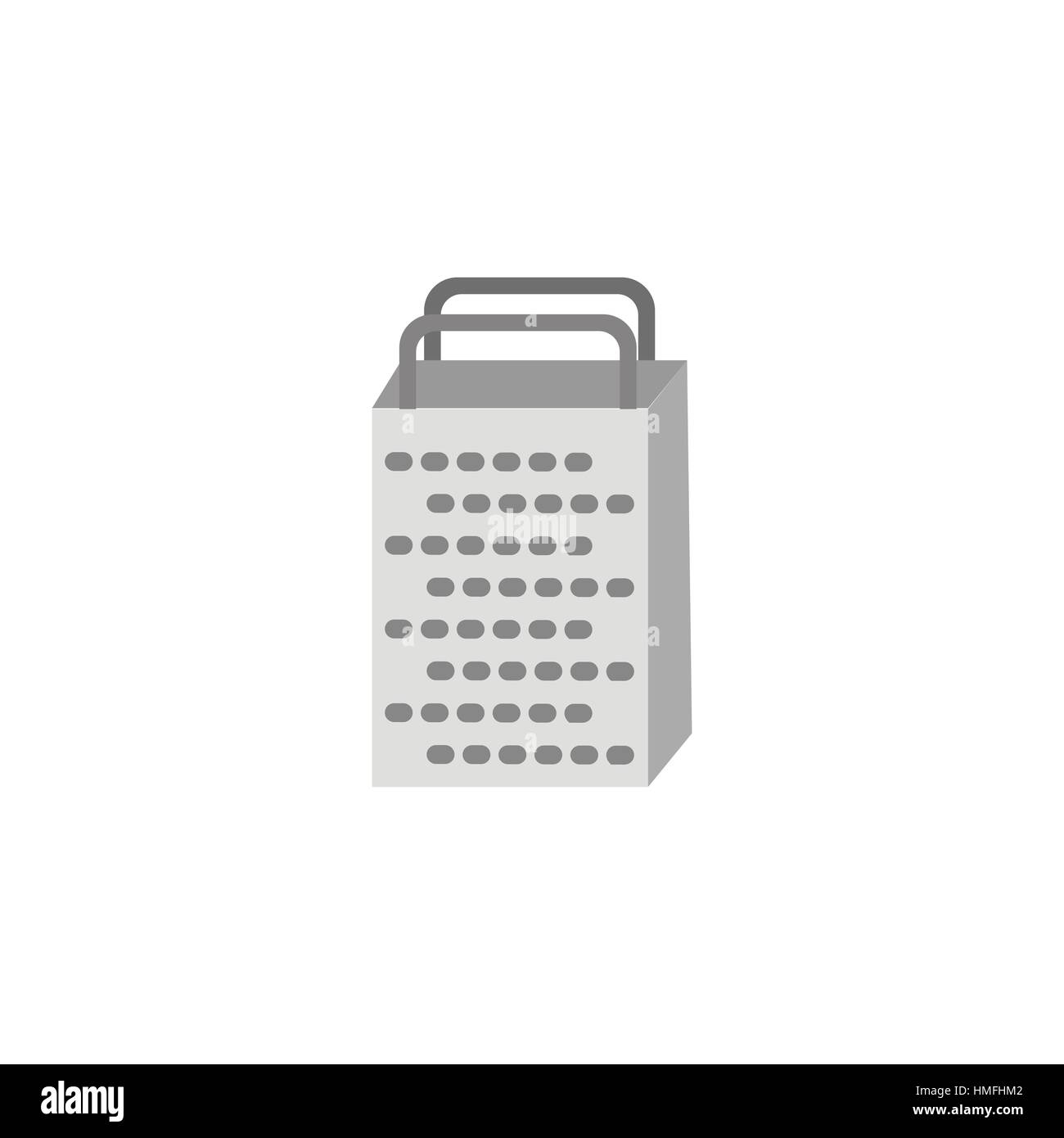 Steel grater icon hi-res stock photography and images - Alamy