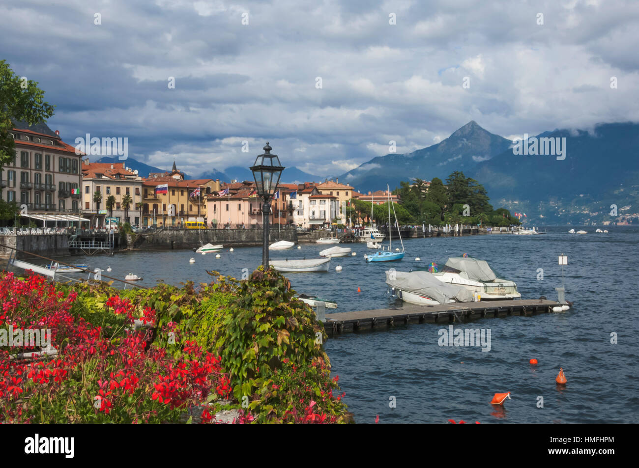 Menaggio, Lake Como, Lombardy, Italian Lakes, Italy Stock Photo - Alamy