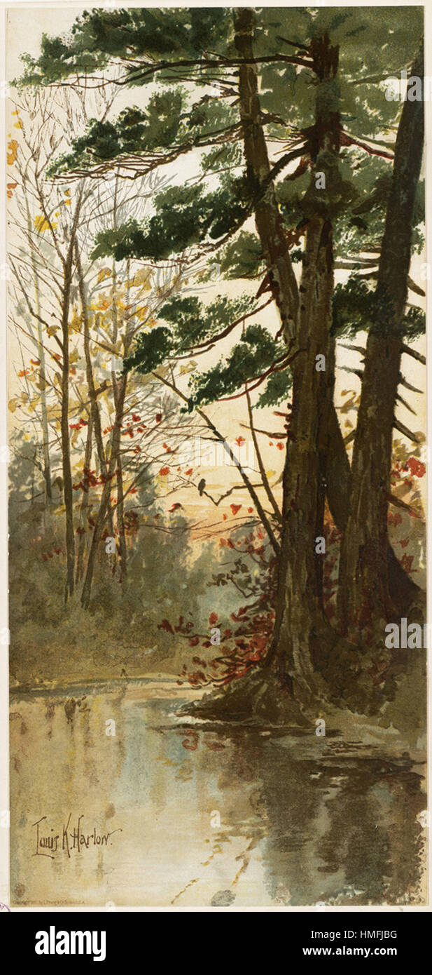 Louis Prang - No. 461 Stock Photo - Alamy