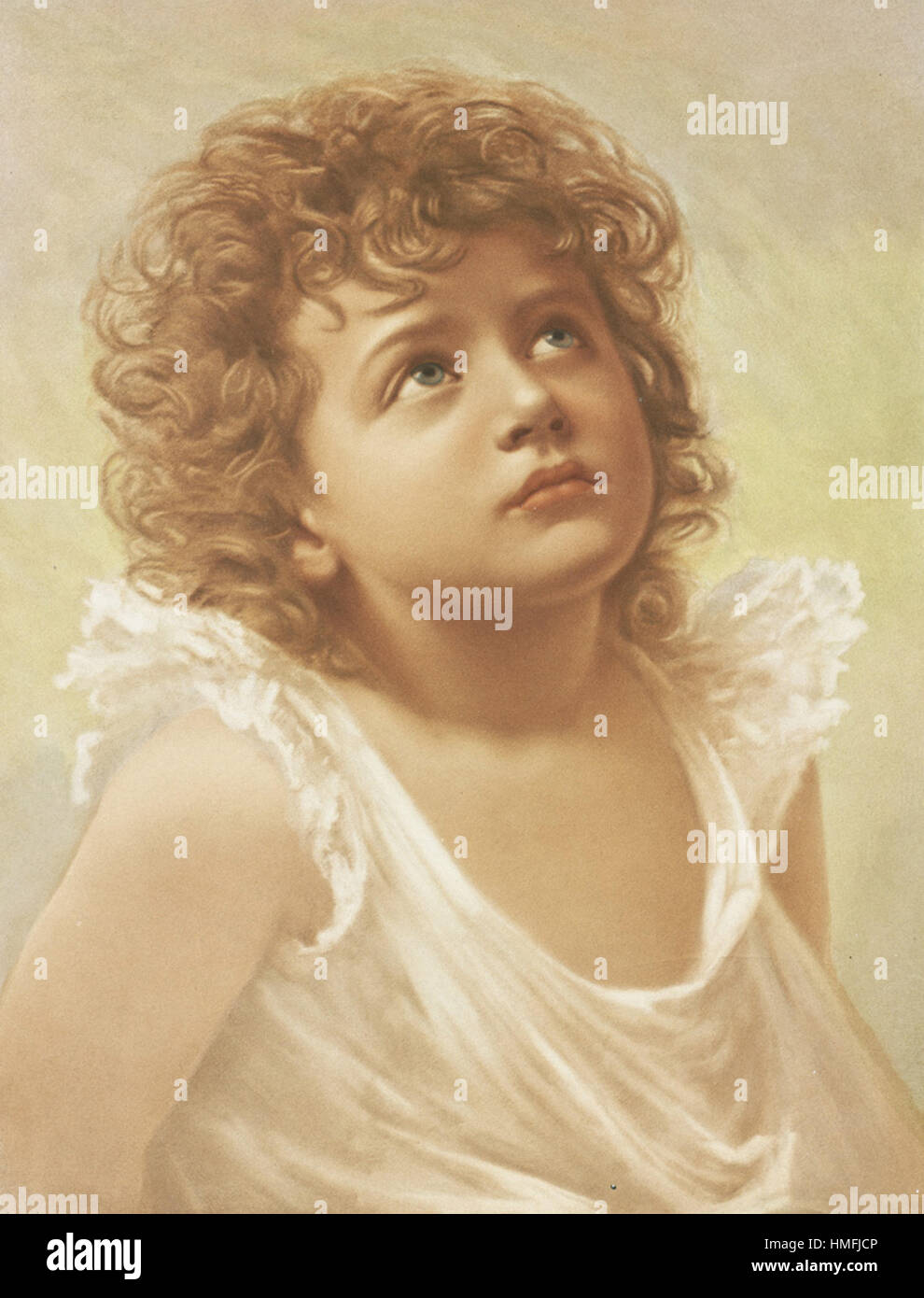 Cherubic hi-res stock photography and images - Alamy