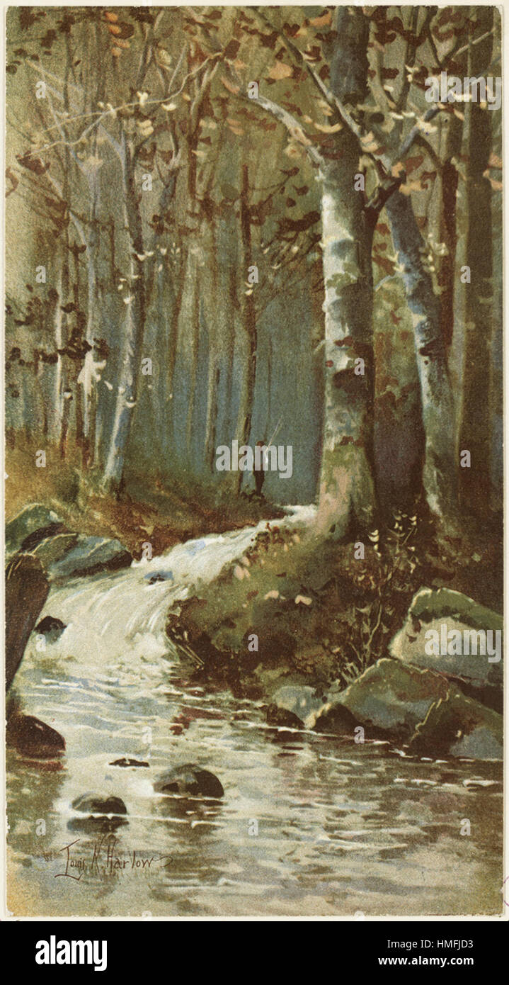 Louis Prang - No. 478 Stock Photo - Alamy