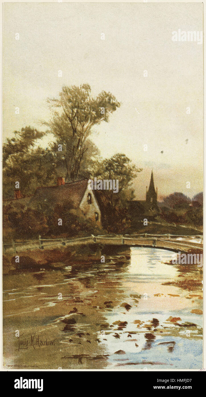 Louis Prang - No. 480 Stock Photo - Alamy