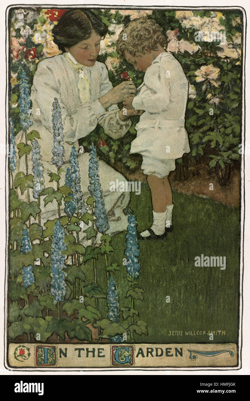 Louis prang garden hi-res stock photography and images - Alamy