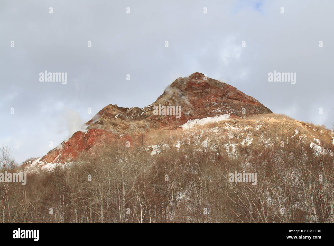 Usu mount hi-res stock photography and images - Alamy