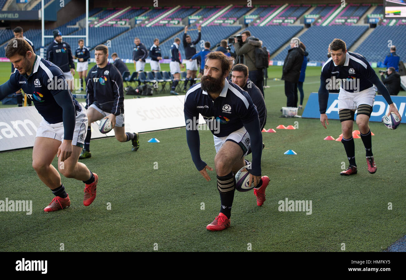 Left to right scotlands ross ford hi-res stock photography and images ...