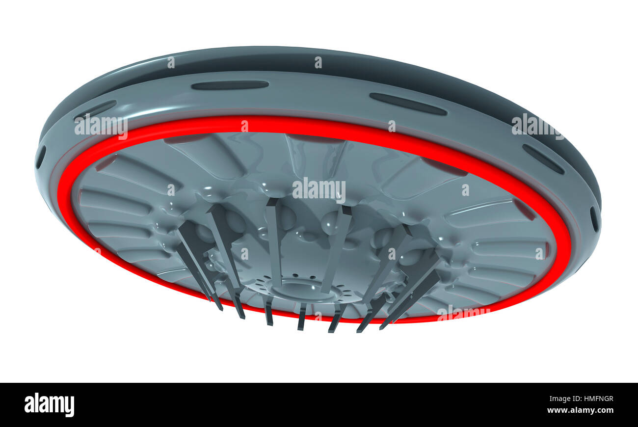 Ufo background Cut Out Stock Images & Pictures - Alamy