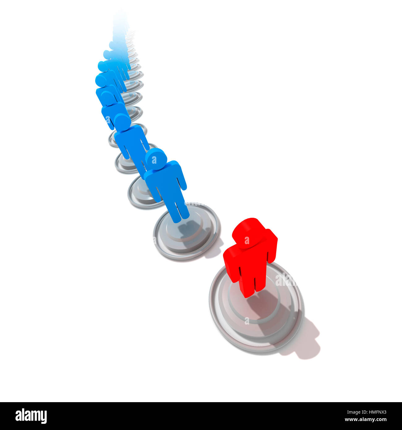 Queue background hi-res stock photography and images - Alamy