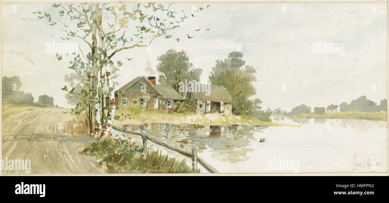 Louis Prang - No. 471 Stock Photo - Alamy