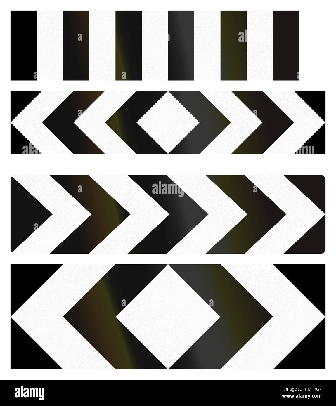 Chevron Signs Stock Photos & Chevron Signs Stock Images - Alamy