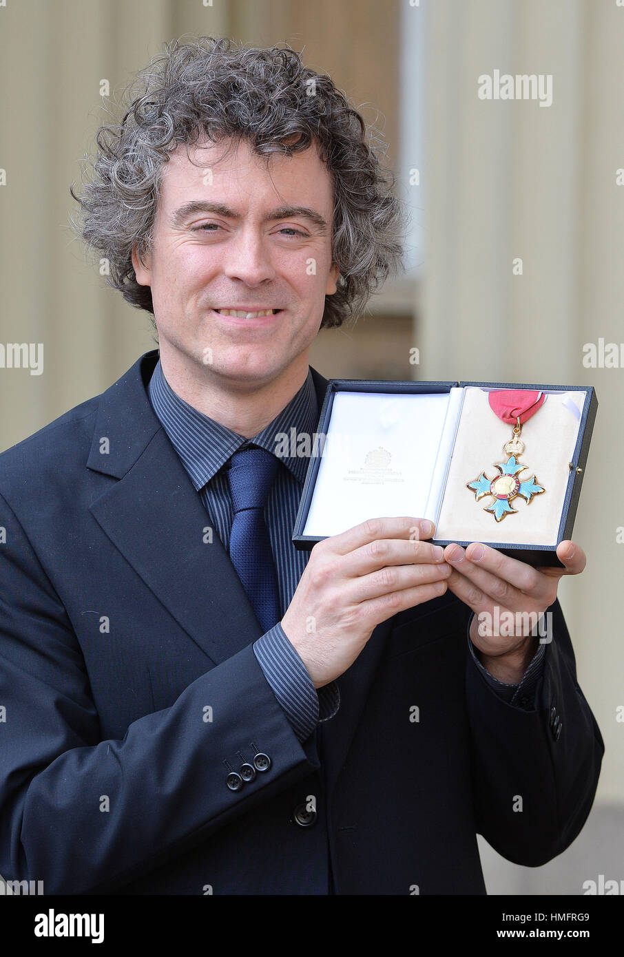 Classical pianist paul lewis hi-res stock photography and images - Alamy