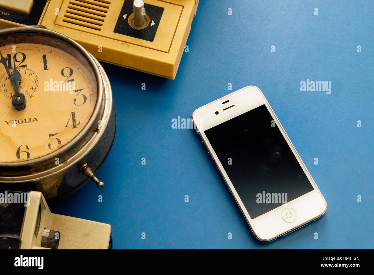 1980s technology hi-res stock photography and images - Alamy