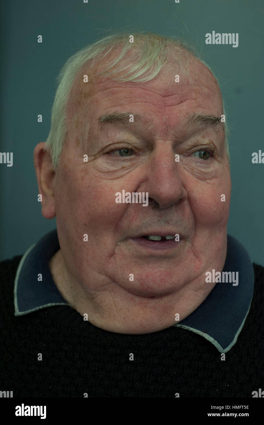 portrait close up head shot of an old man with a distinguished ...