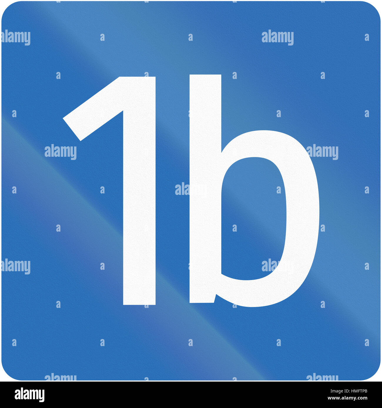 Bundesstrasse 1 hi-res stock photography and images - Alamy