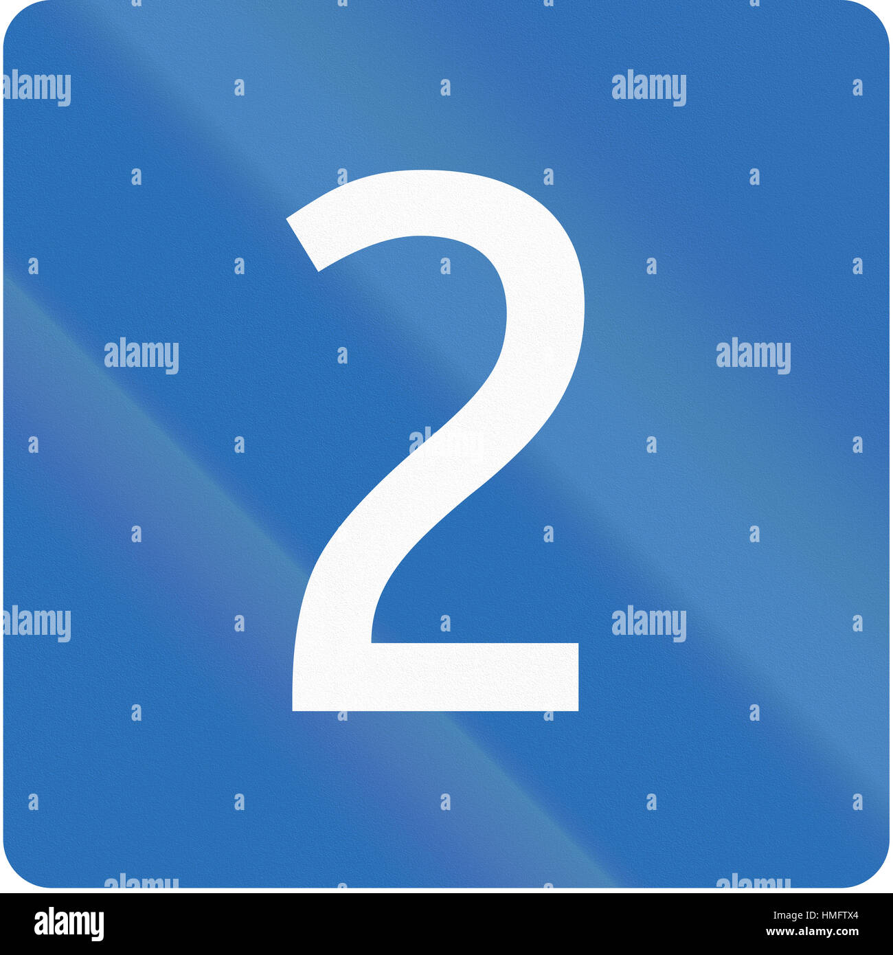 Bundesstrasse 2 hi-res stock photography and images - Alamy