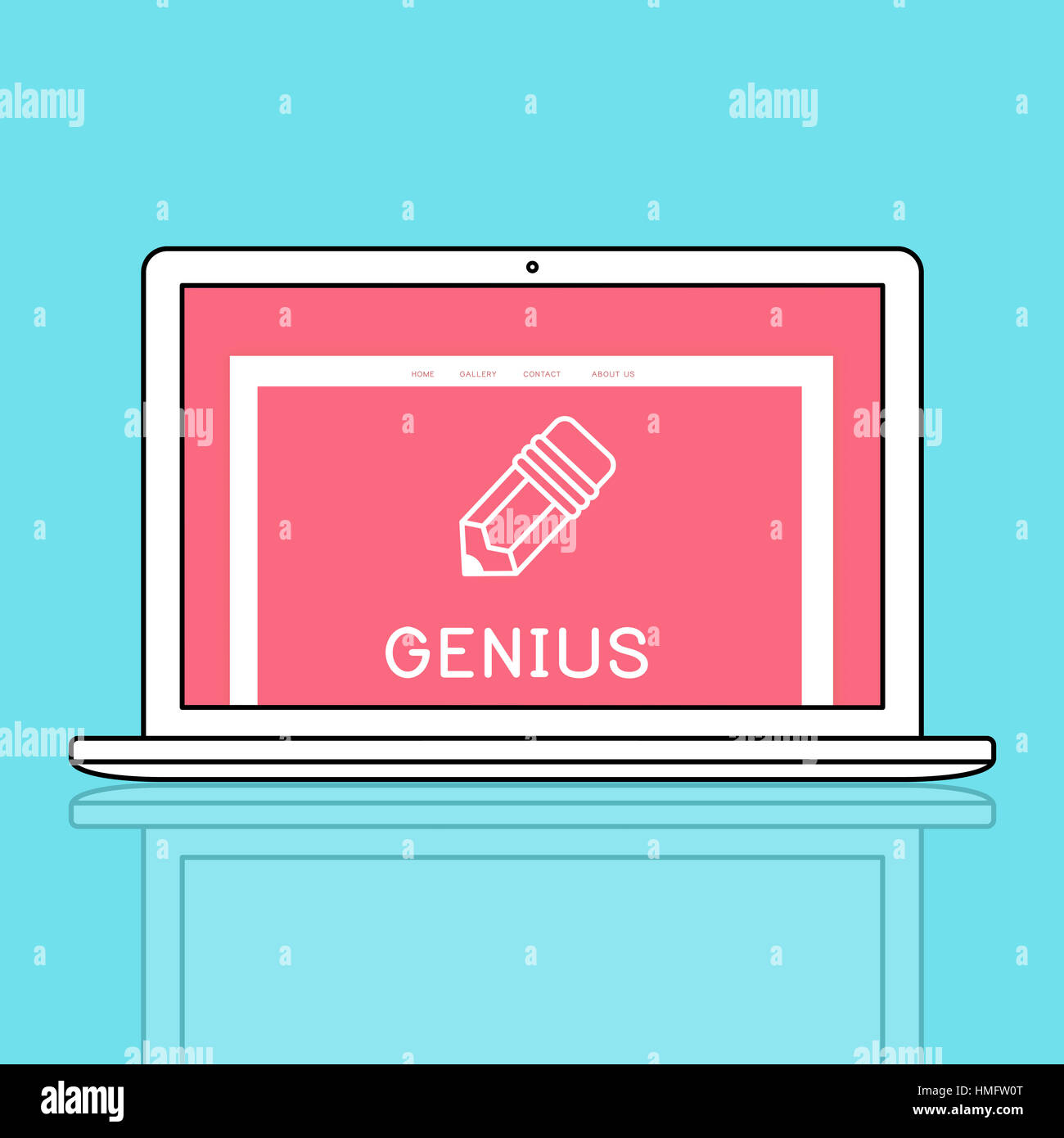 Education College Learning Knowledge Genius Concept Stock Photo - Alamy