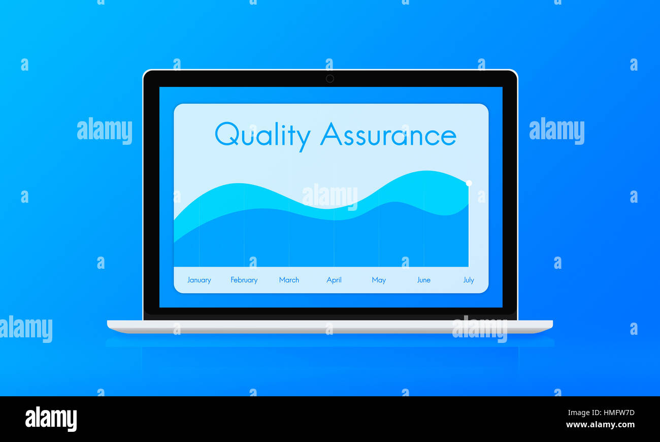 Quality Assurance Guarantee Warranty Trustworthy Concept Stock Photo ...