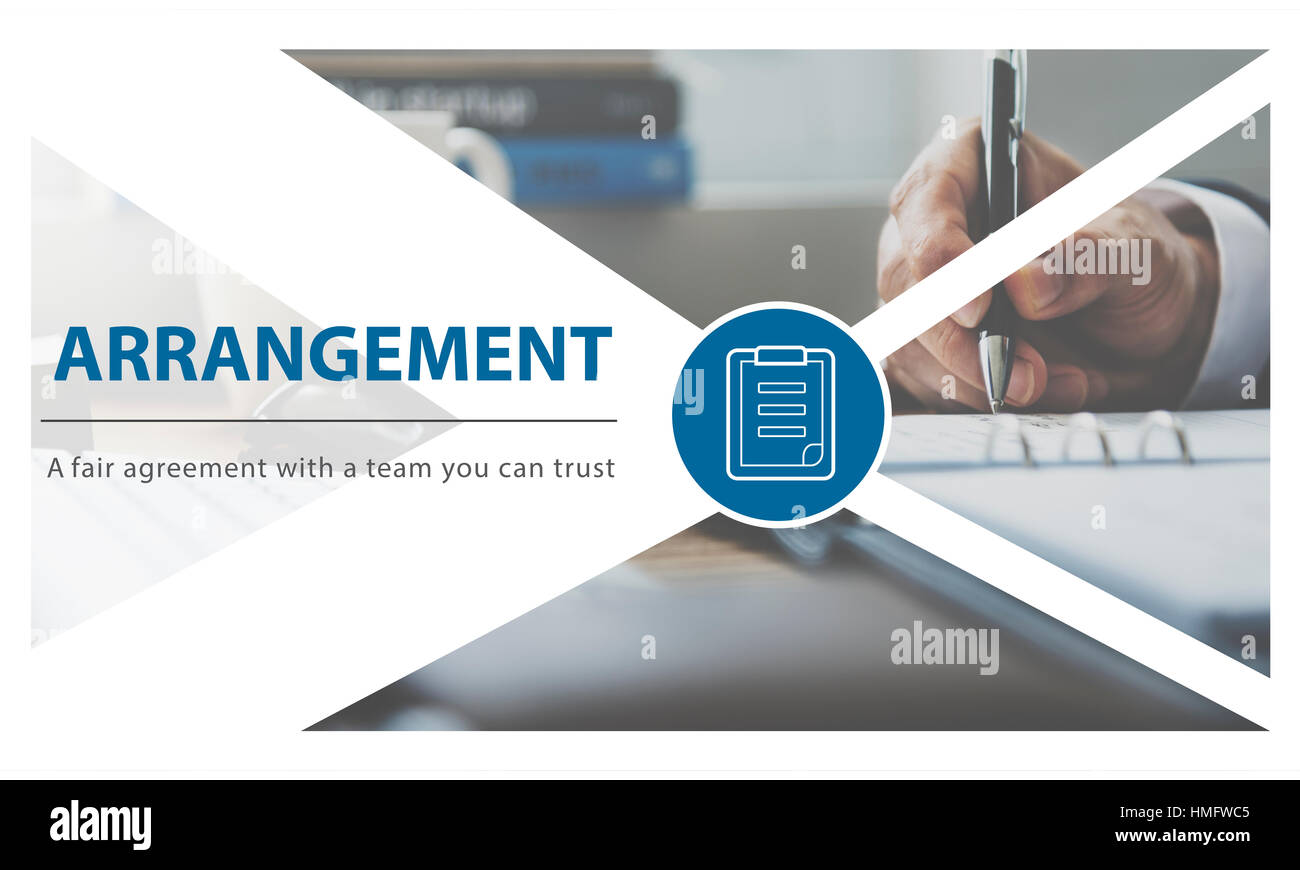 Contract corporate Cut Out Stock Images & Pictures - Alamy