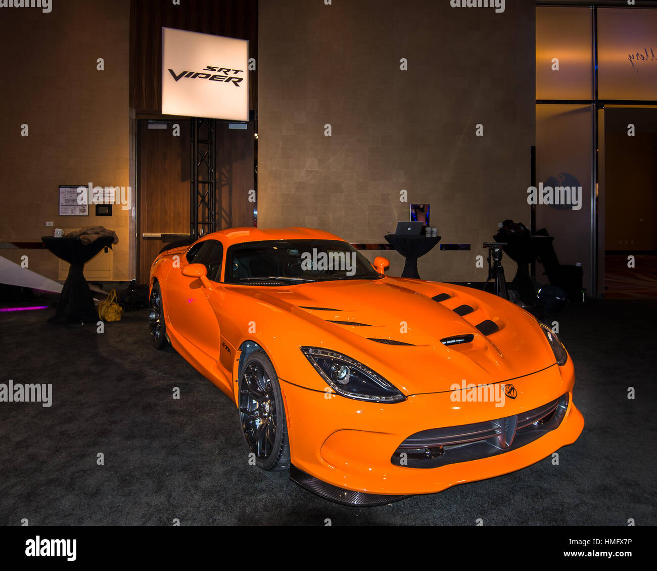 Viper 12 hi-res stock photography and images - Alamy