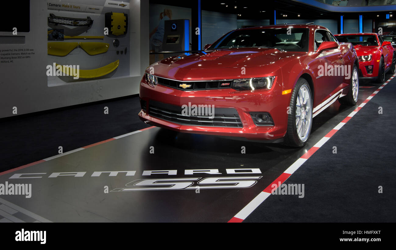 Camaro ss car hi-res stock photography and images - Alamy