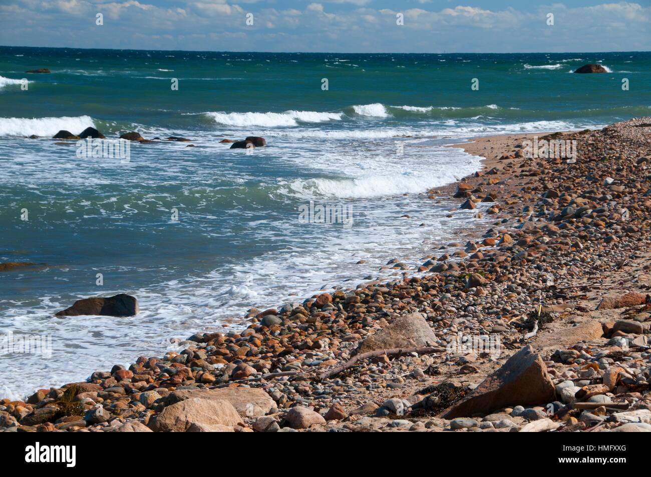Block island rhode island beach hi-res stock photography and images - Alamy