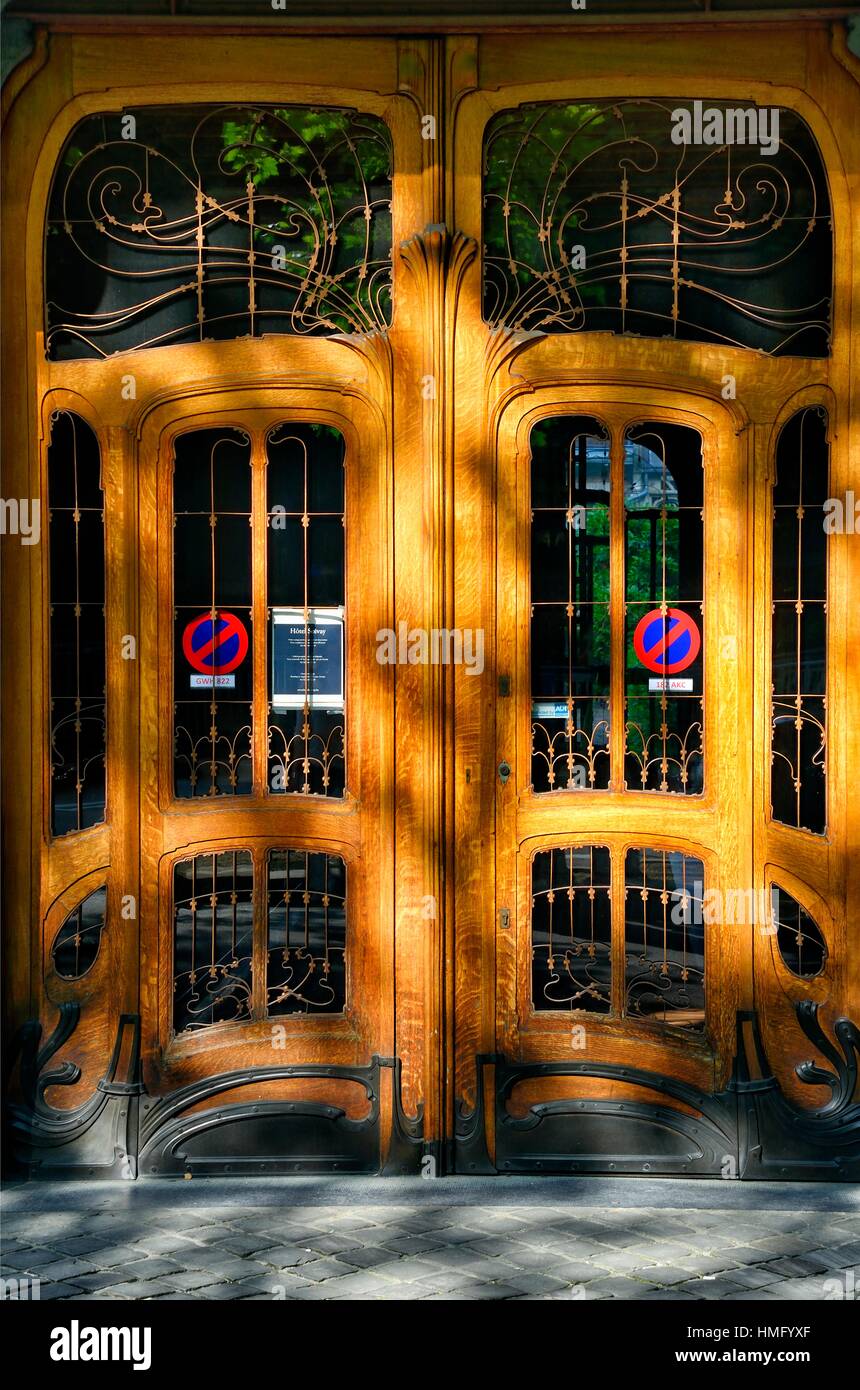 Hotel solvay hi-res stock photography and images - Alamy