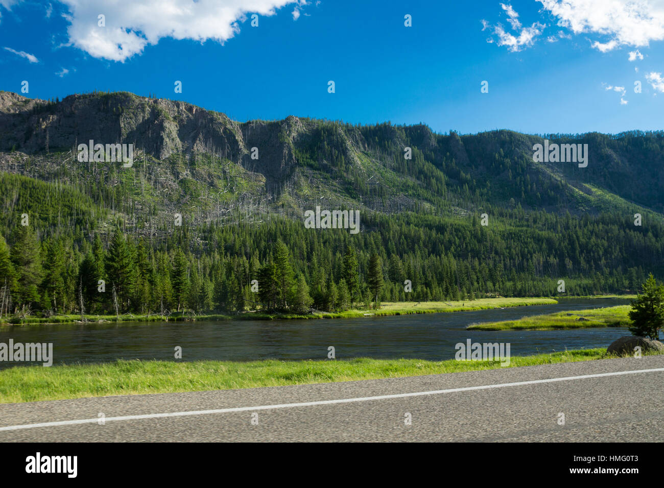 Madison drive hi-res stock photography and images - Alamy