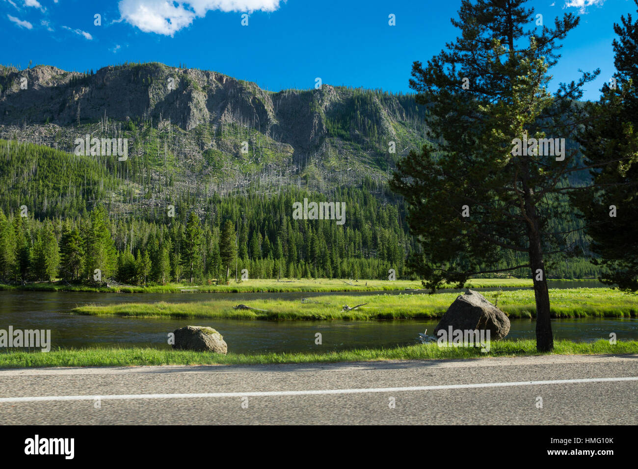 Madison hill park hi-res stock photography and images - Alamy