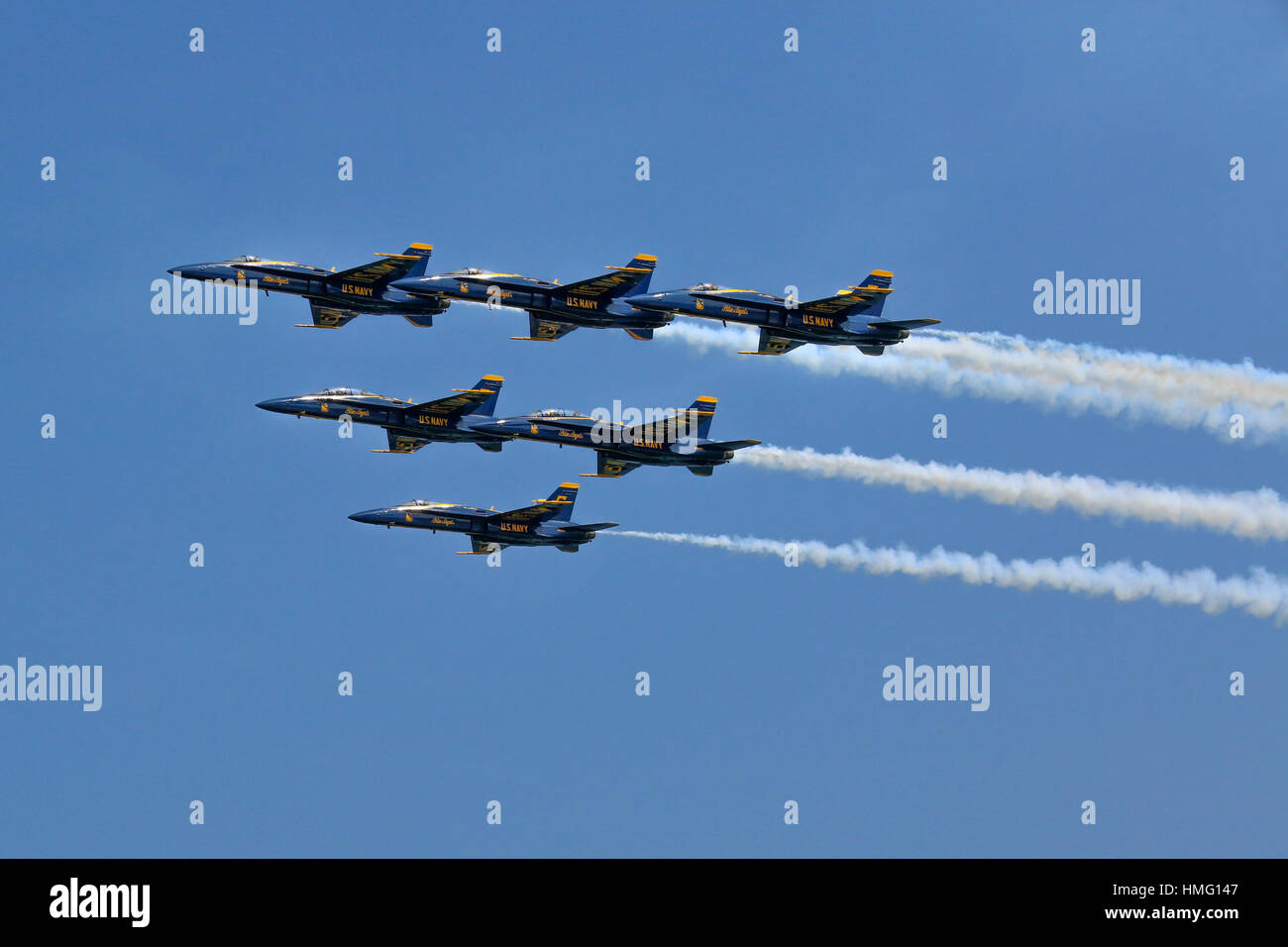 Delta Formation Jets