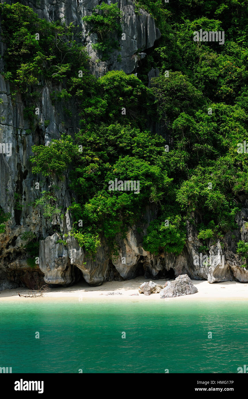 The small beaches hi-res stock photography and images - Alamy