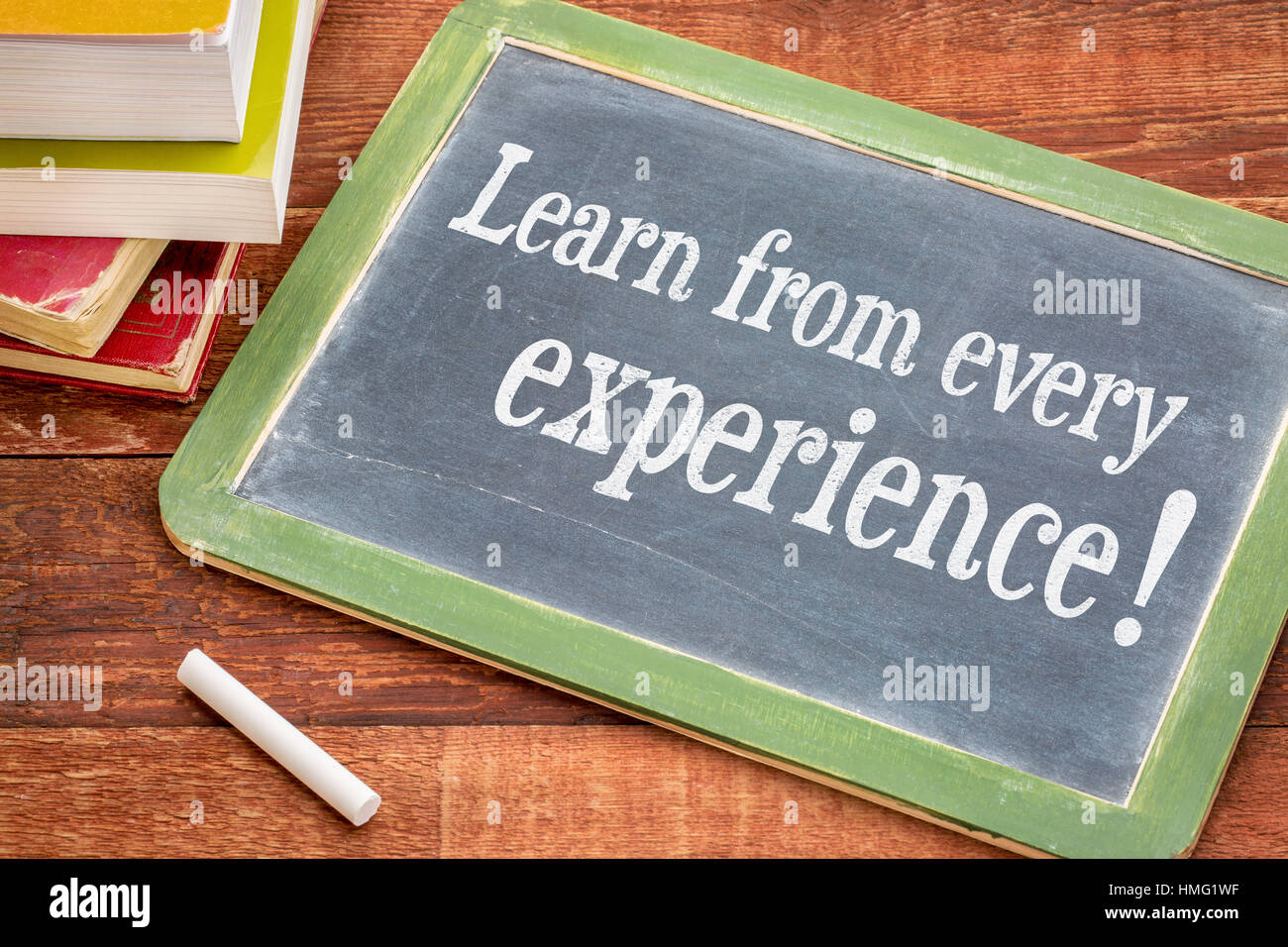 Learn from failure hi-res stock photography and images - Alamy