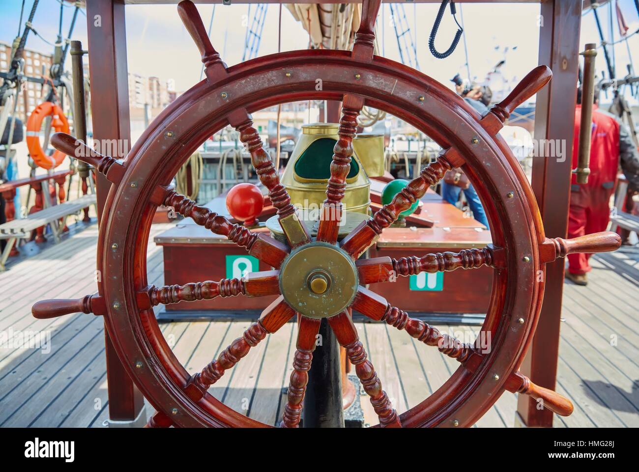 Galleon And Spain High Resolution Stock Photography and Images - Alamy
