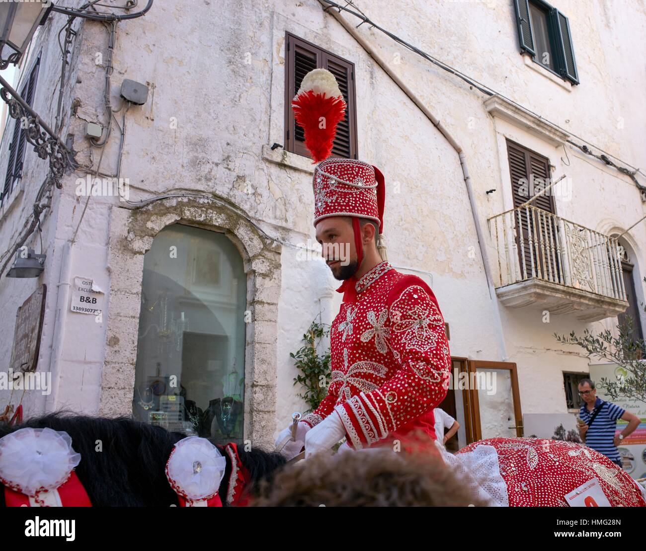 Patron Saint Of Horses High Resolution Stock Photography and Images - Alamy