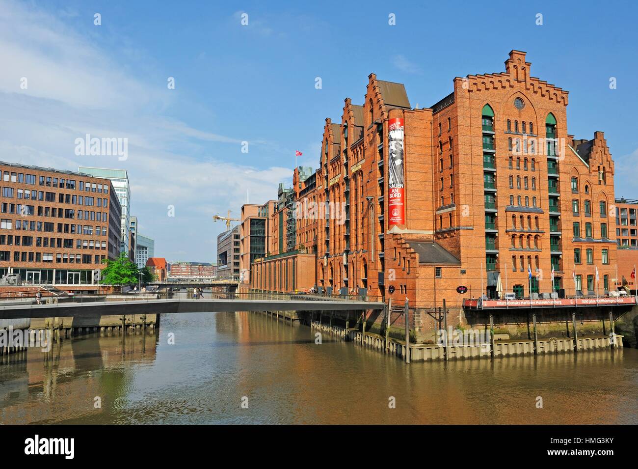 Maritimes museum hamburg hi-res stock photography and images - Alamy