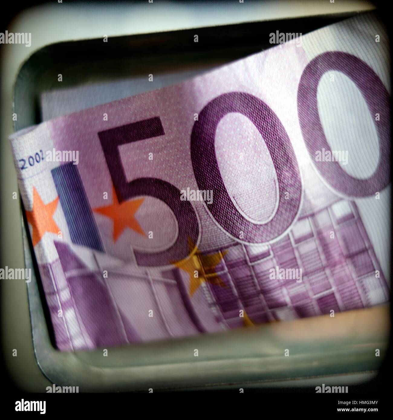 Quinientos euros hi-res stock photography and images - Alamy