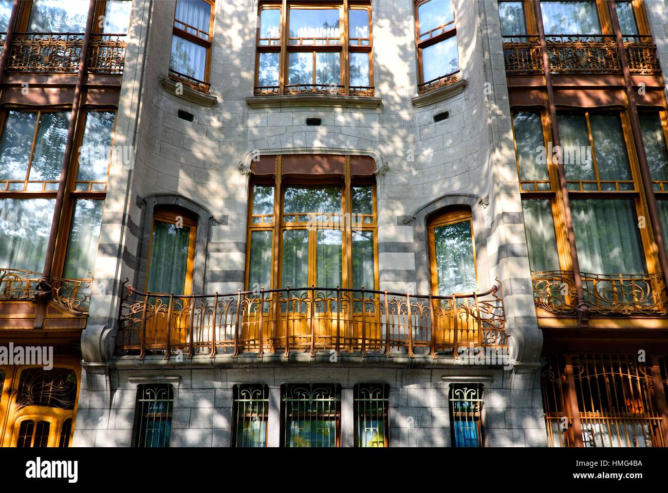 Hotel solvay hi-res stock photography and images - Alamy