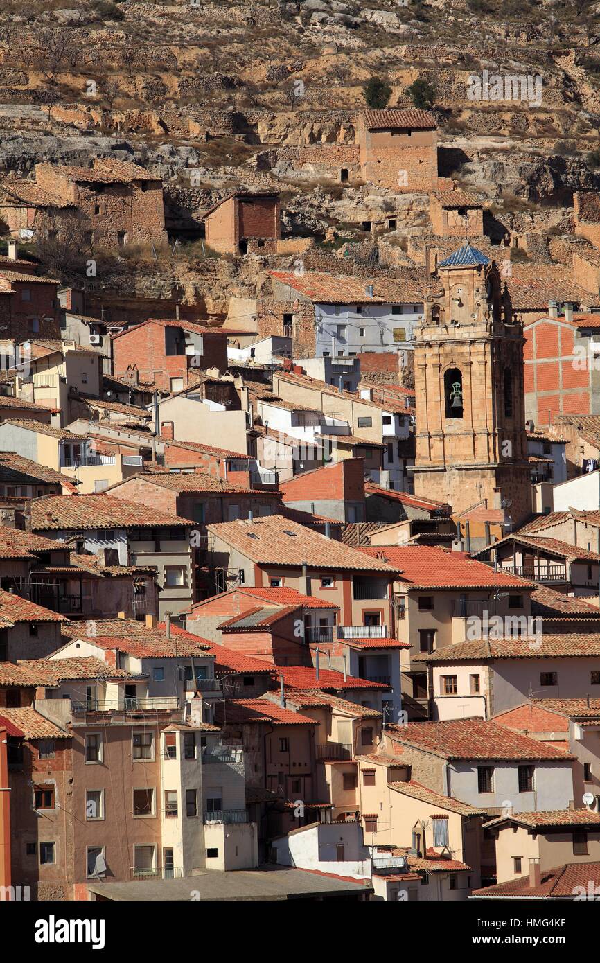 Ademuz rincon hi-res stock photography and images - Alamy