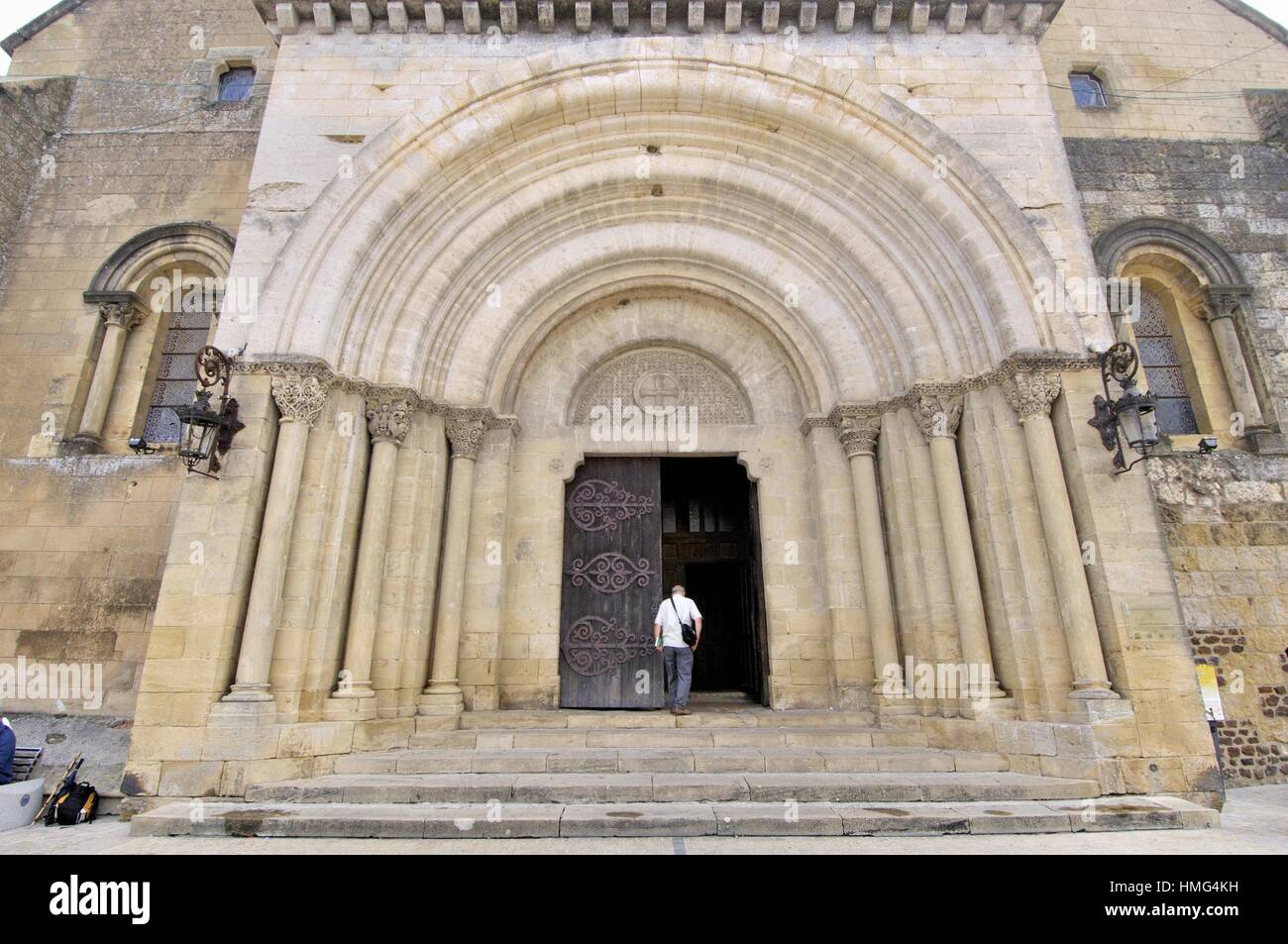 Saint sever hi-res stock photography and images - Alamy