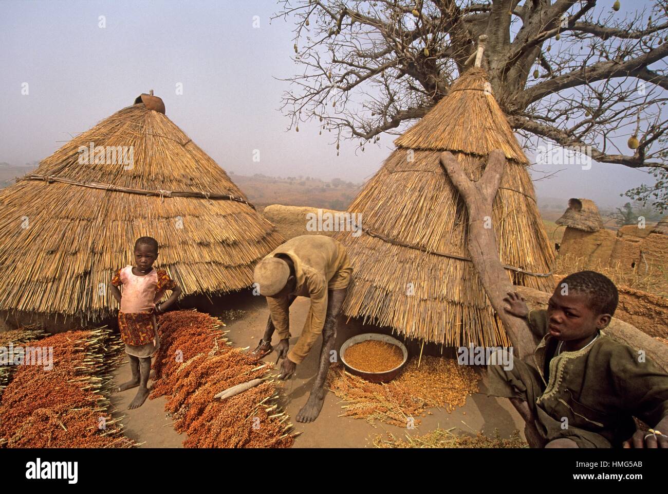 Atakora hi-res stock photography and images - Alamy