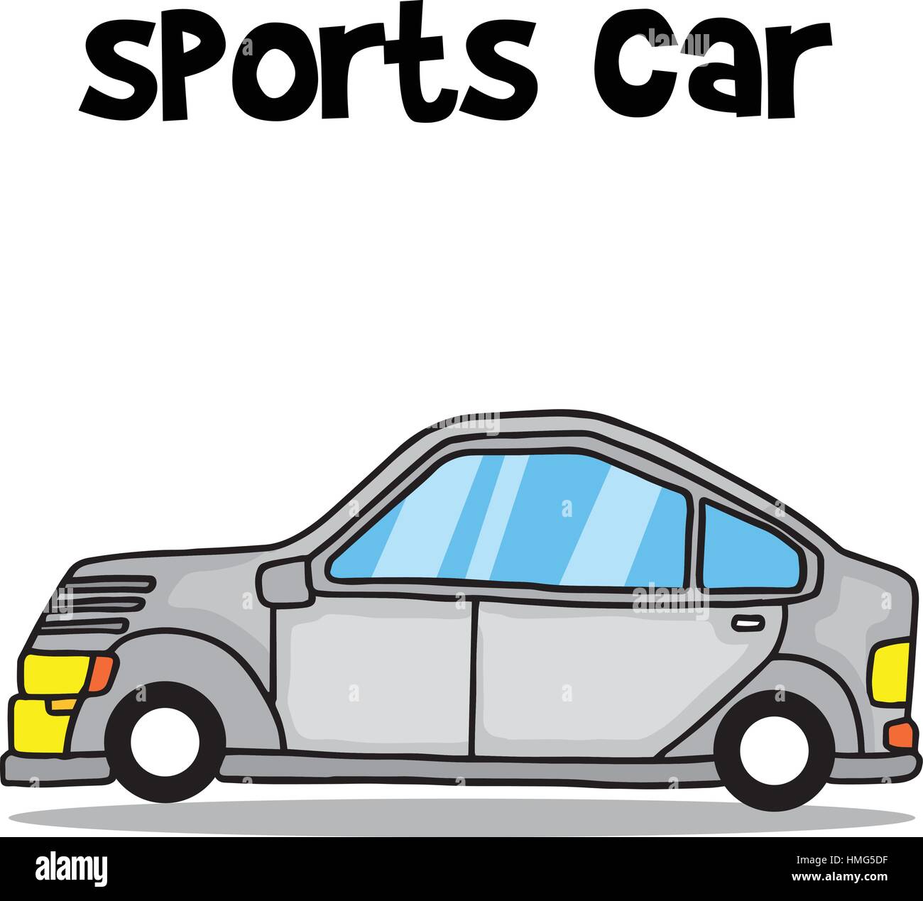 Collection stock of sports car Stock Vector Image & Art - Alamy