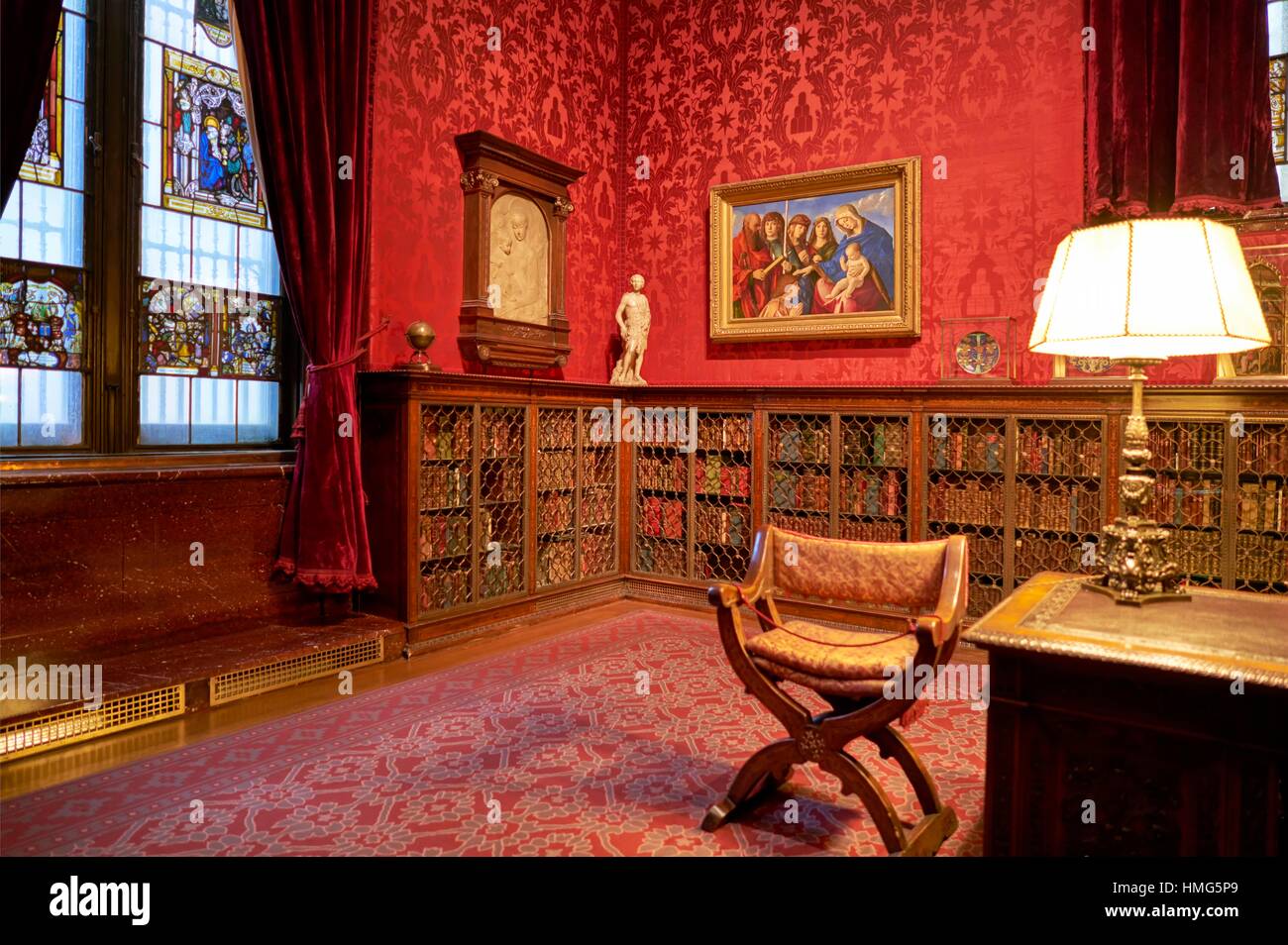 The Morgan Library And Museum High Resolution Stock Photography and ...