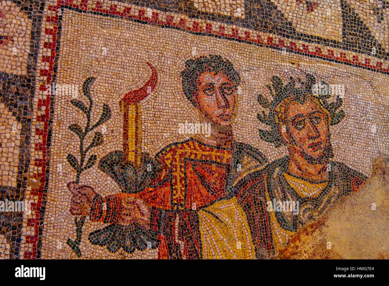 Roman vestibule hi-res stock photography and images - Alamy