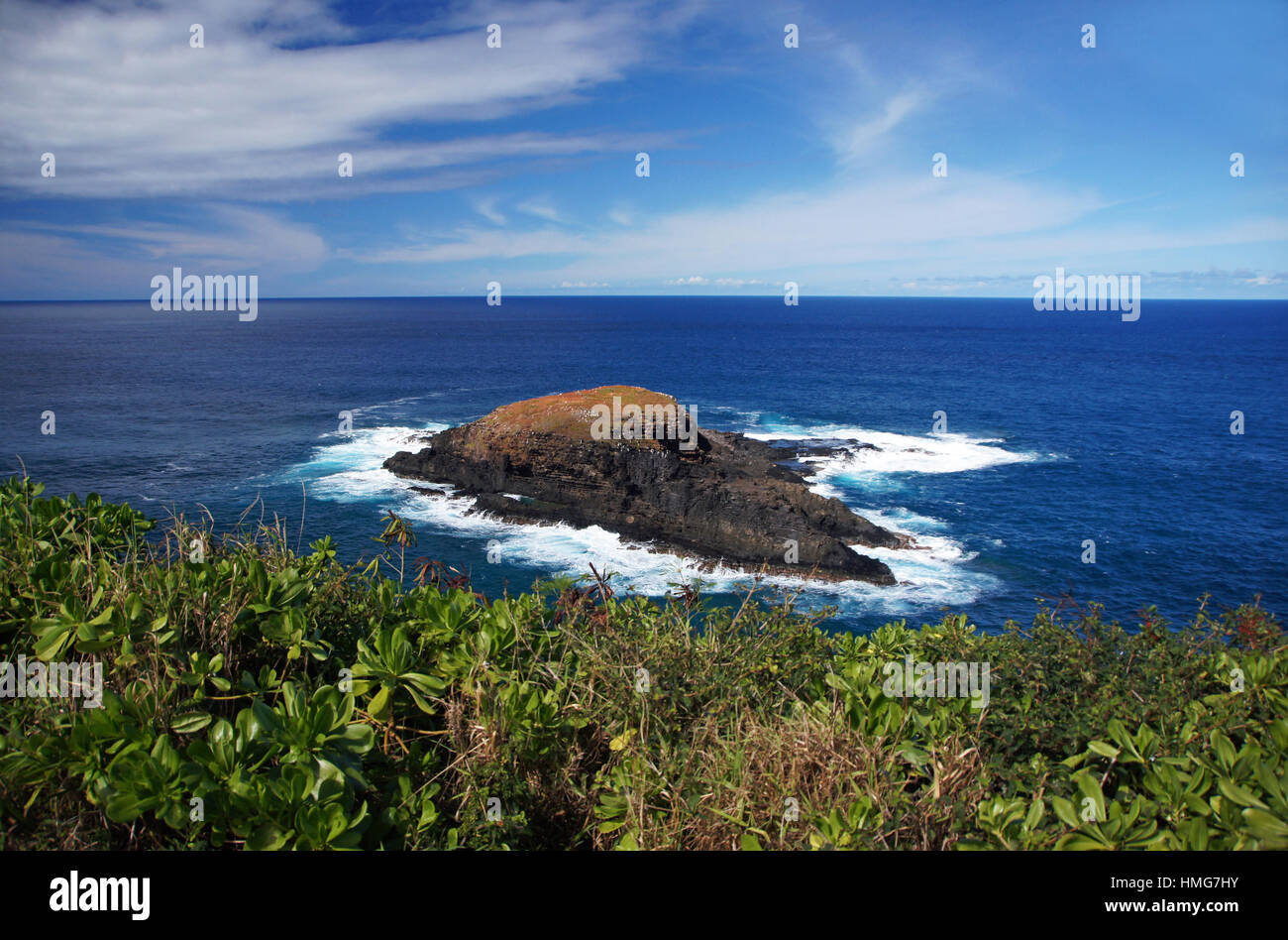 Hawaii is the only U.S. state located in Oceania and the only one ...
