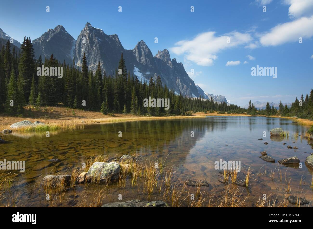 Tonquin valley jasper national park hi-res stock photography and images ...