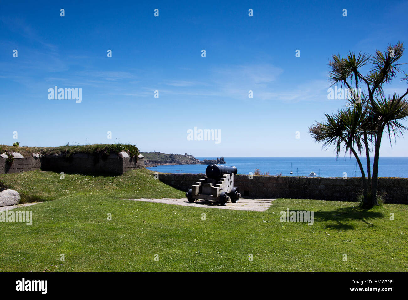 Cornish archipelago hi-res stock photography and images - Alamy