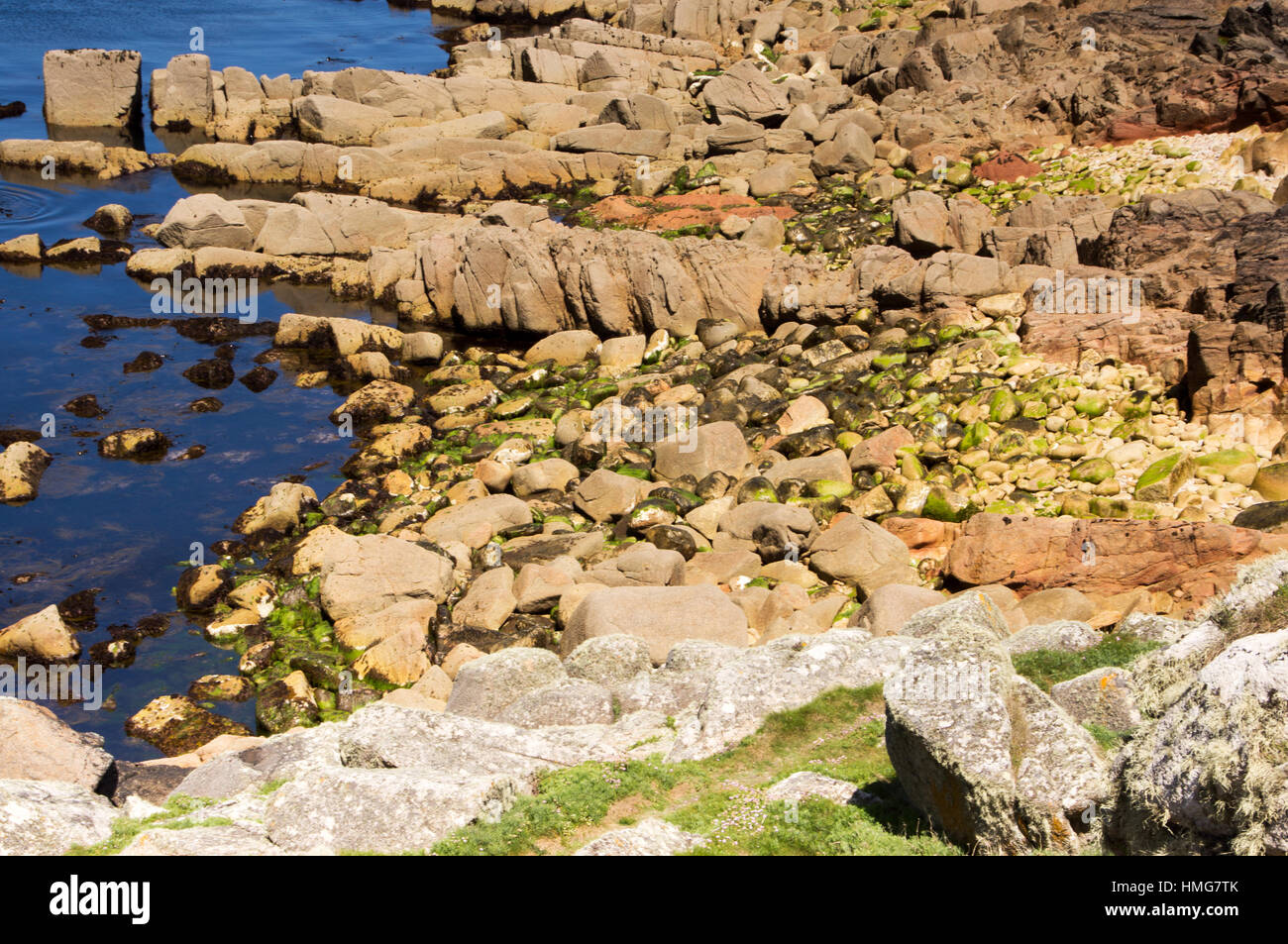 The Isles of Scilly are an archipelago off the south western tip of the ...