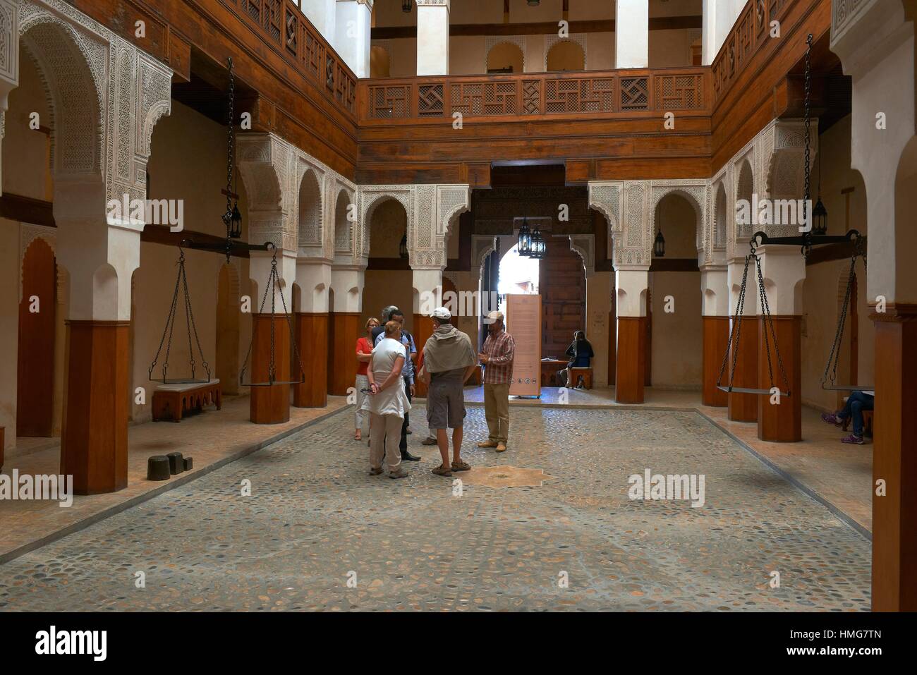 Fondouk el nejjarine hi-res stock photography and images - Alamy