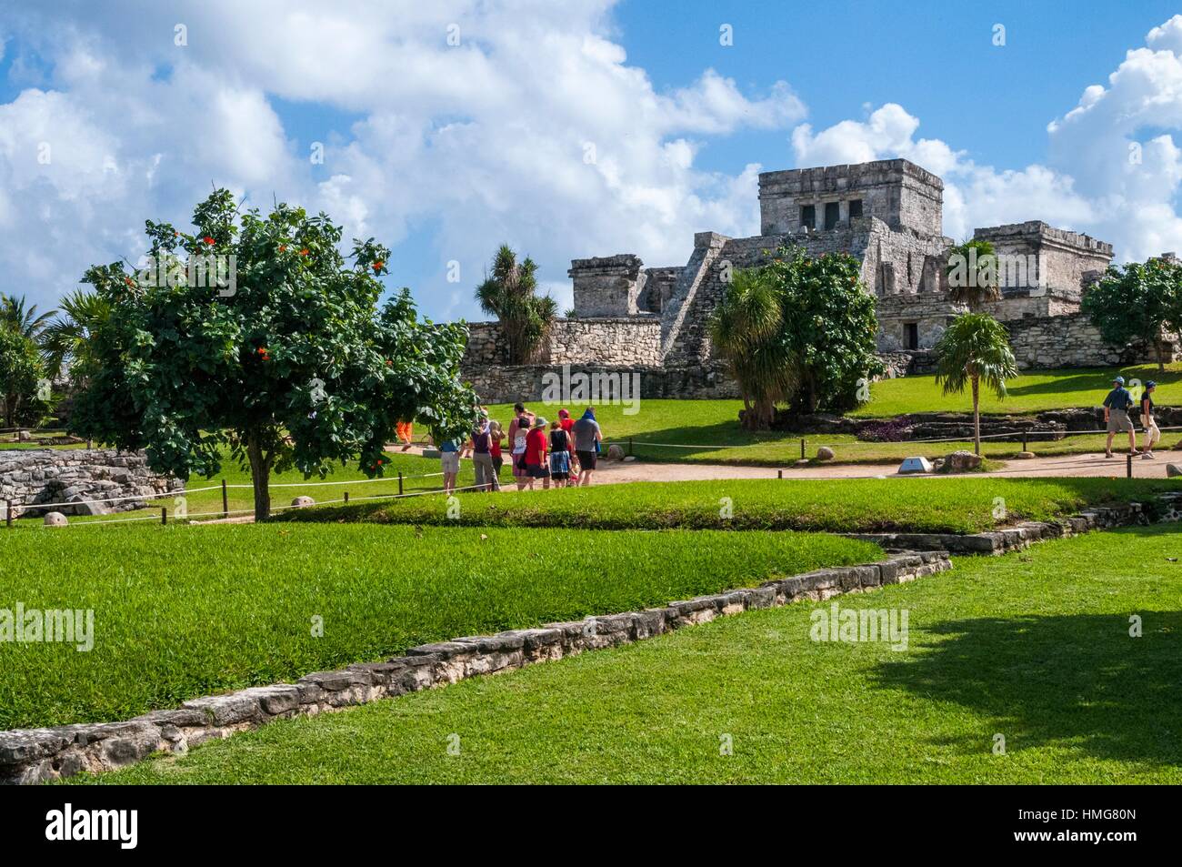 Pyramid of the castle hi-res stock photography and images - Alamy