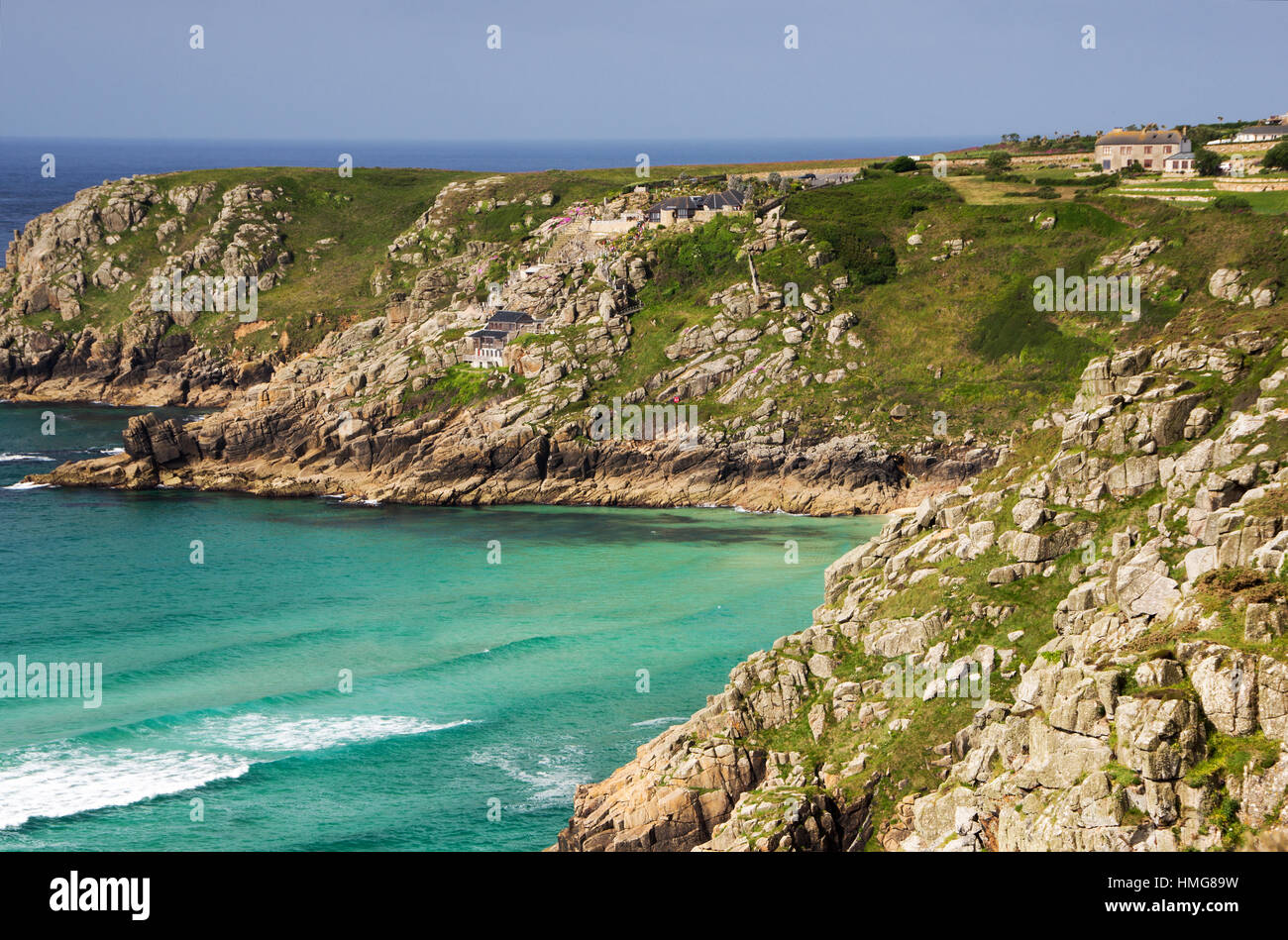 Cornwall is a ceremonial county and unitary authority area of England ...