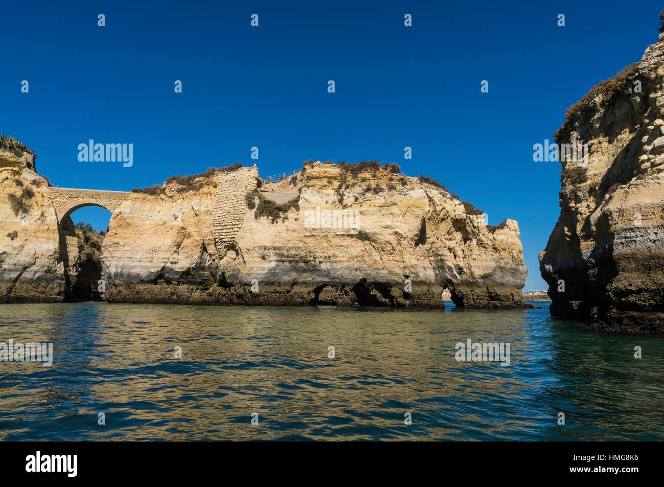 Lagos is a city in the district of Faro, in the southernmost Portuguese ...