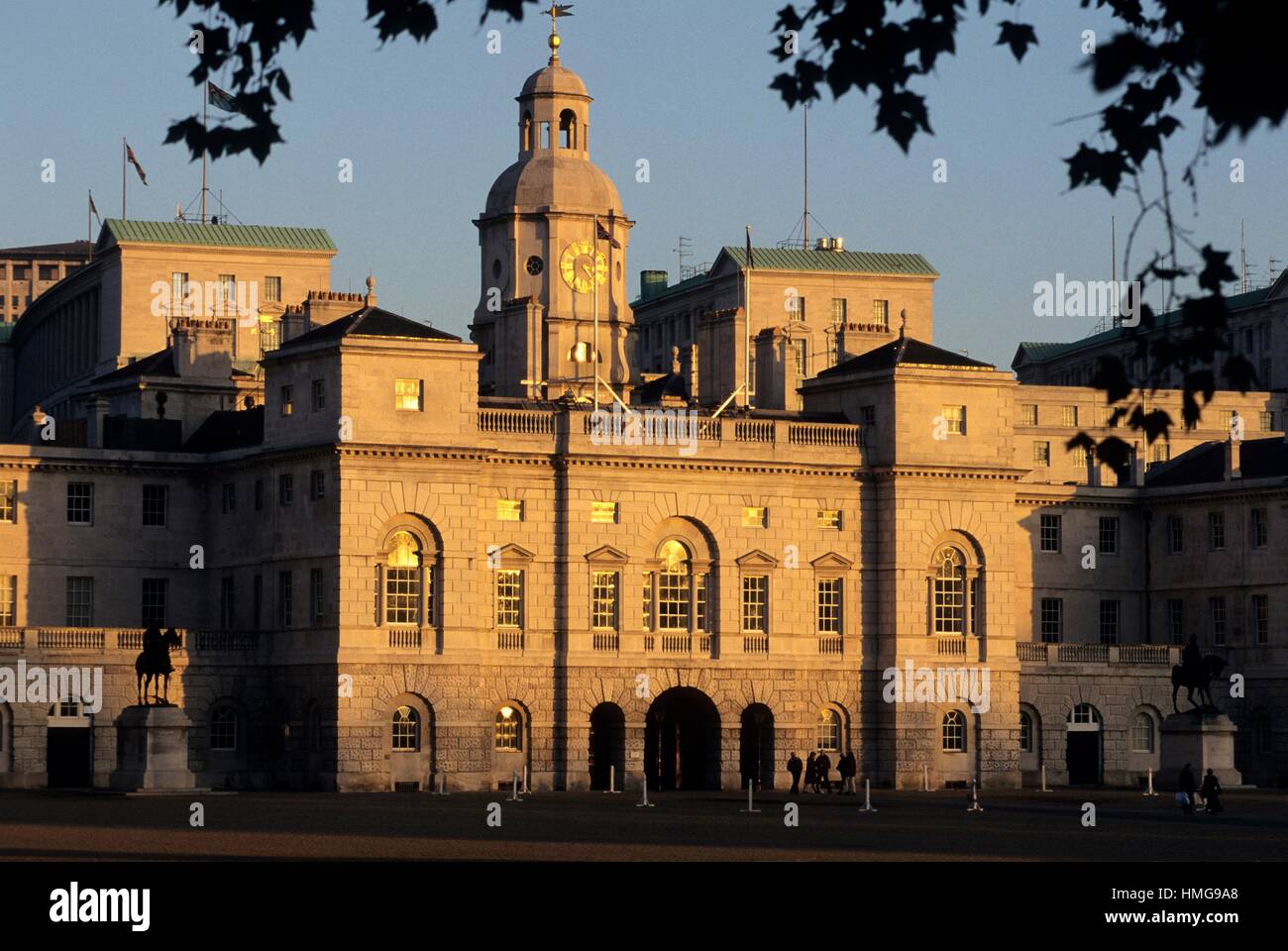 The palace of whitehall hi-res stock photography and images - Alamy